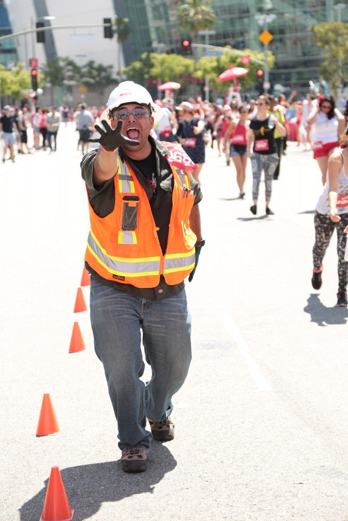 Photos From The Ridiculous Baywatch Slow Motion .2K Race