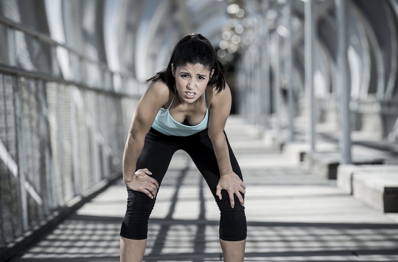 How To Keep One Bad Run From Getting Into Your Head