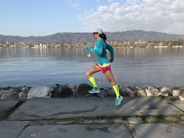 I Came Back To Running At 37 And Qualified For The Boston Marathon