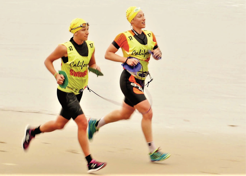 5 Fun Races That Combine Swimming And Running