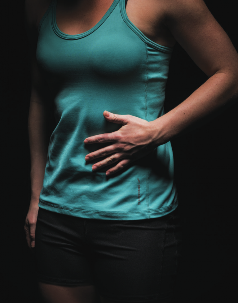 Here's How To Avoid Stomachaches While On The Run