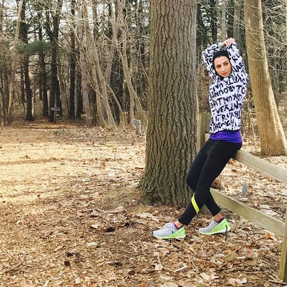 What Fasting During Ramadan Looks Like For A Runner