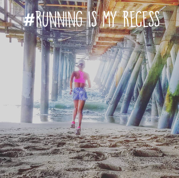 What Is The "Running Is My Recess" Movement And How Can You Join?