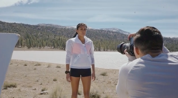 Brenda Martinez Takes Us Behind The Scenes Of Her Town - Women's Running