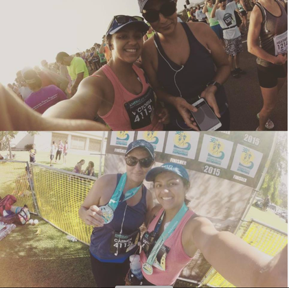 How I Started Running A Race Every Year With My Mom