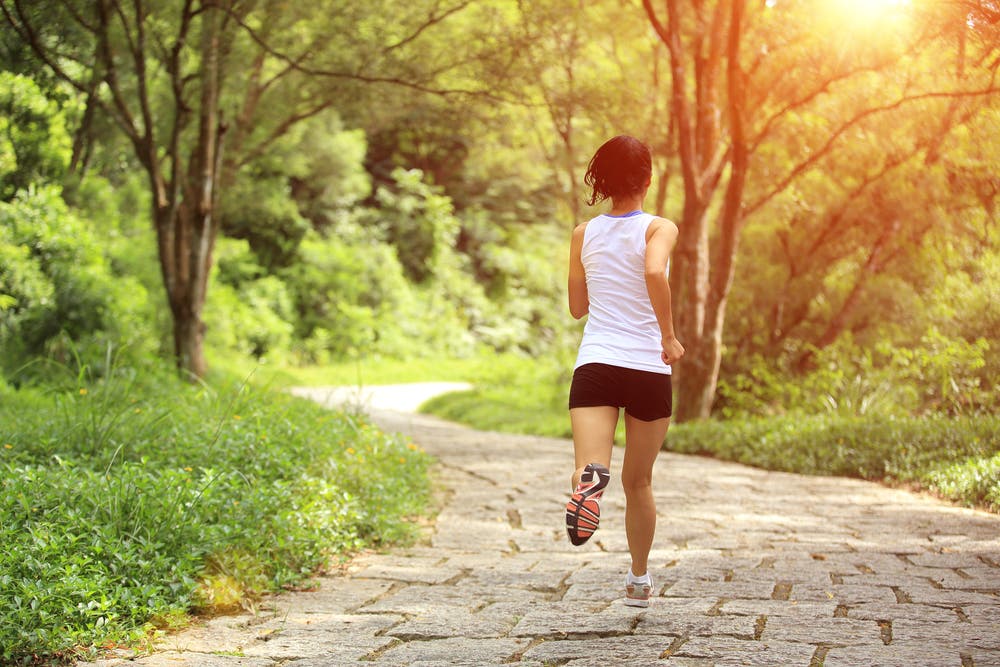 Here's How You Can Use Running As A Form Of Meditation