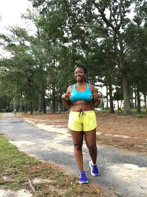 Women Share What It's Like Running Sports Bra Only For The First Time