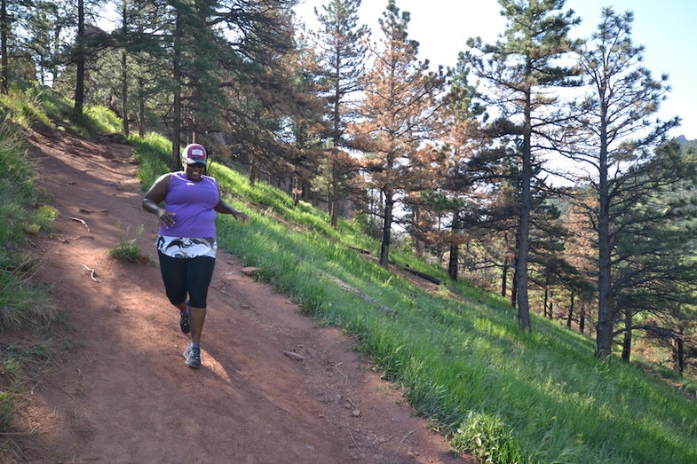 I'm a Serious Runner–Are You?