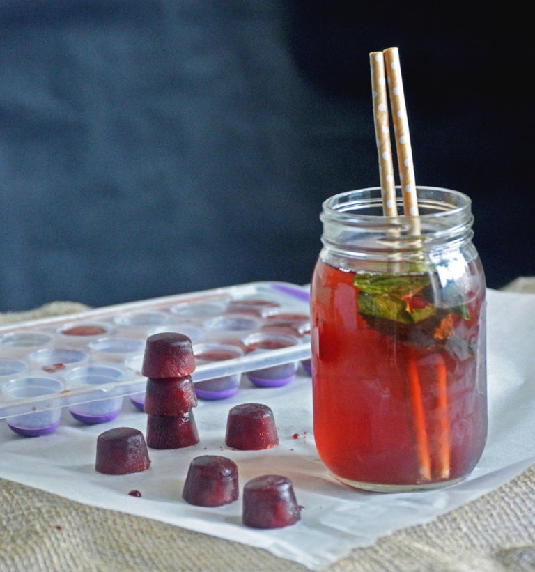 Two Infused Water Recipes That Hold The Sugar And Add The Flavor