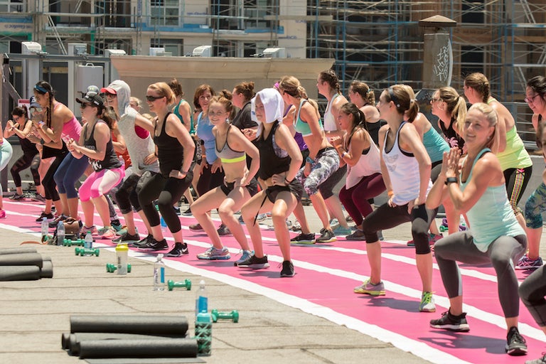 The Biggest Loser's Jen Widerstrom On Body Image