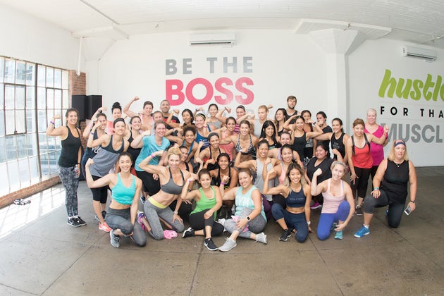 The Biggest Loser's Jen Widerstrom On Body Image