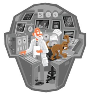 Inside Your Brain: The Chimp Versus The Professor