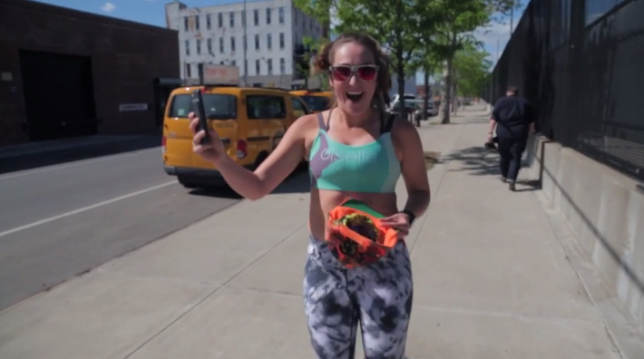 Kelly Roberts Gets Real About How Running Changed Her Life