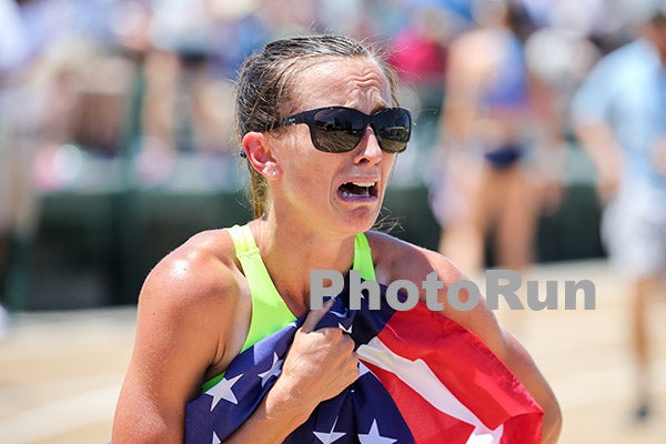 Sara Vaughn Reflects On Her Performance And Her First World Team