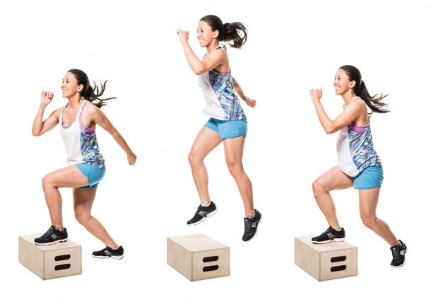 The Best HIIT Workouts to Improve Runner Fitness