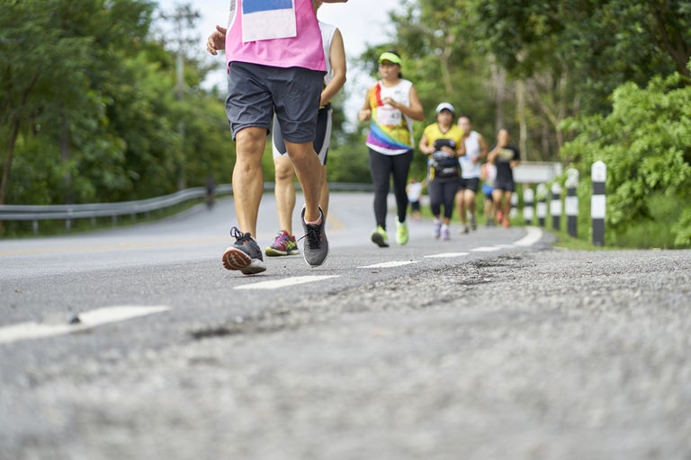 A Coach Shares How To Choose The Right Race Goal For You