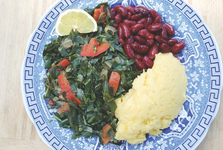 Try Something New With This Ugali Recipe From Kenya