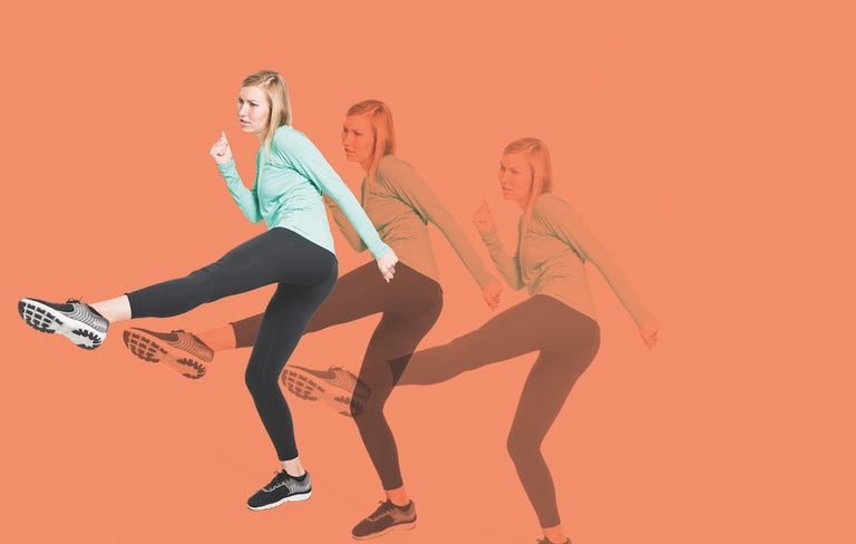 8 Important Self-Defense Moves For Runners To Know
