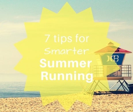 Beat the Heat With These Summer Training Tips