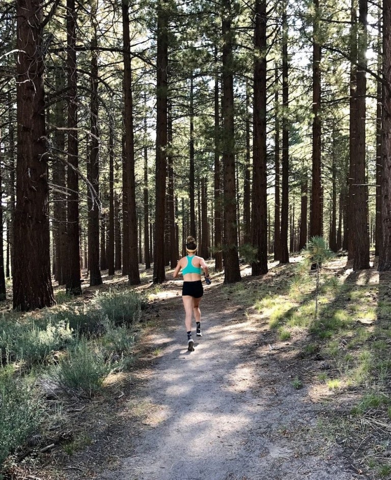 A Poem Shares The Positive Side Of Getting Lost On The Run