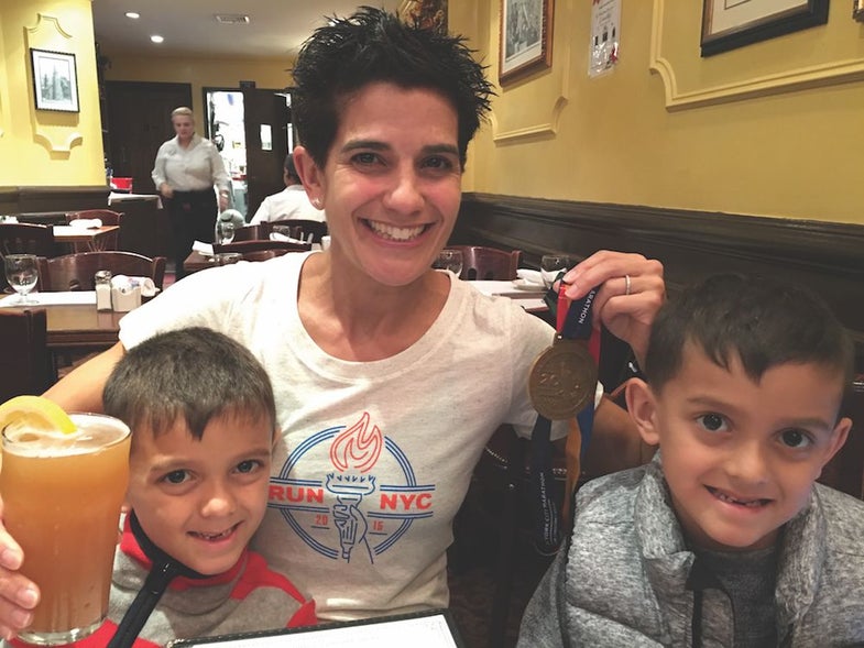 4 Runner Moms Share The Best Advice They've Received