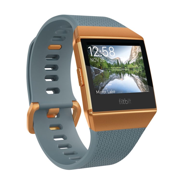Fitbit Ionic, First Smartwatch, And Flyers Headphones Just Dropped