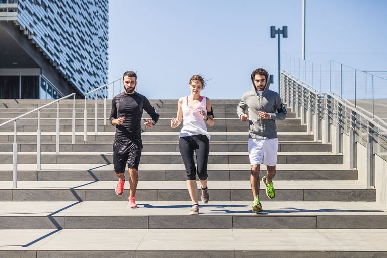 Real Runners: What I Learned From Running With My Brother