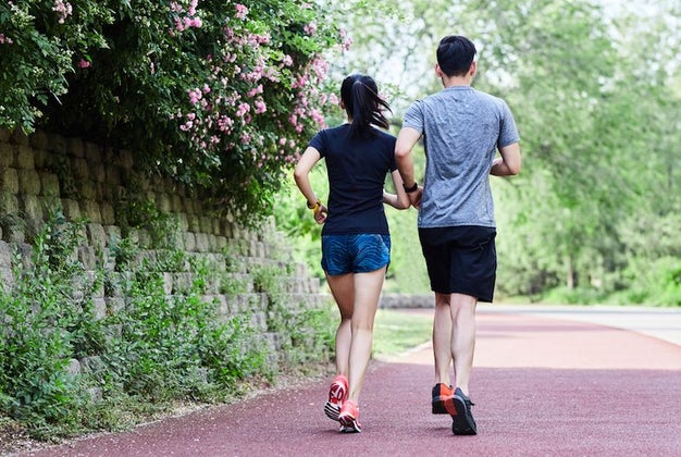 Should I Go On A Run–As A First Date?