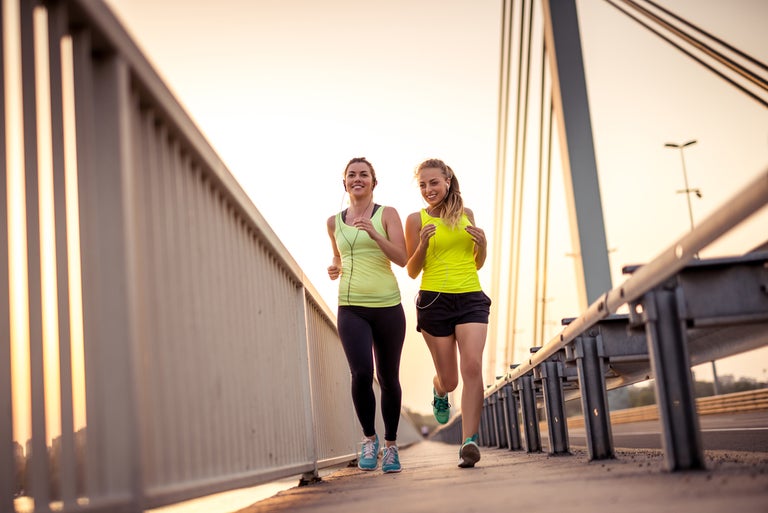 Why Runners Make The Absolute Best Confidants