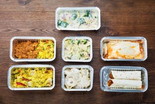Dietitian Toby Amidor On The Importance Of Meal Prepping