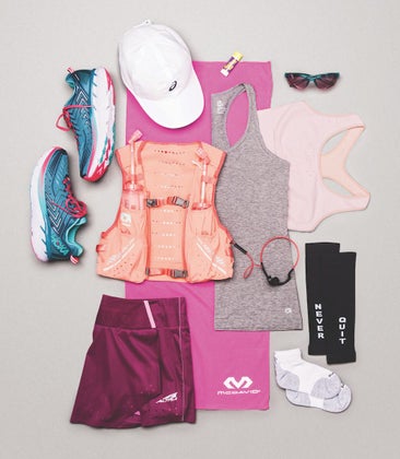 Running Gear That's Perfect For Your First Race