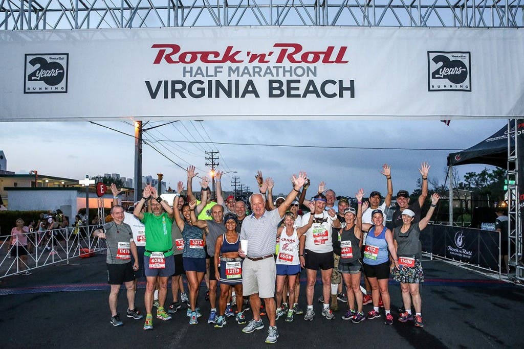 Photos Of Boardwalk Racers At Rock 'n' Roll Virginia Beach