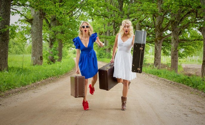 Hey Hollywood, Thanks For The Hilarious Running Scenes