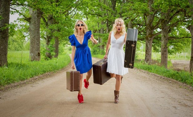 Hey Hollywood, Thanks For The Hilarious Running Scenes