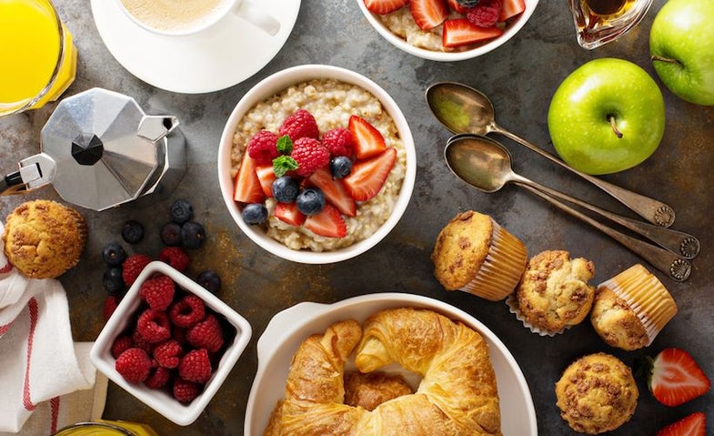 Why Breakfast Should Be The Biggest Meal Of The Day