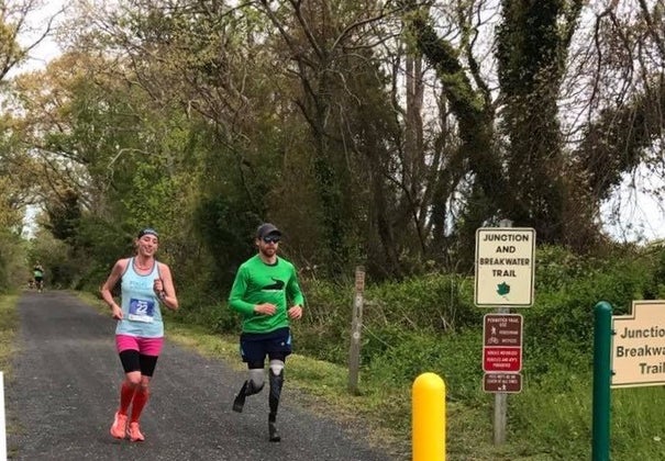 The Mental Strength Needed To Run A Marathon