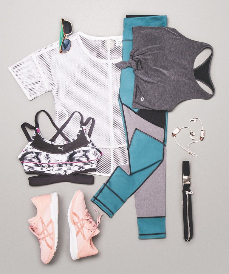 Running Gear For The Running Fashionista, If You Will