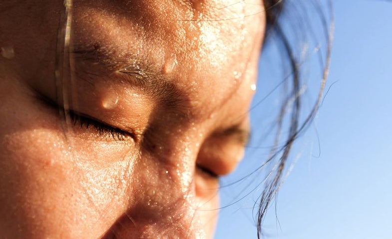 Is Sweating Out All Your Toxins A Real Thing?