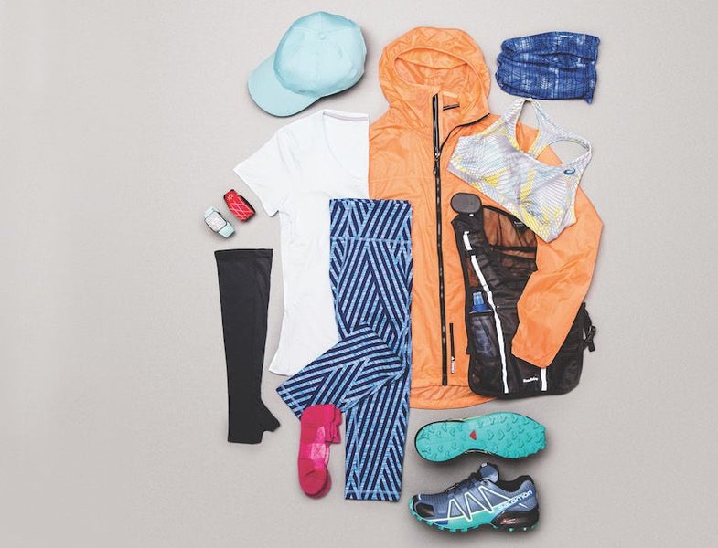 Gear For The Adventurous Runner