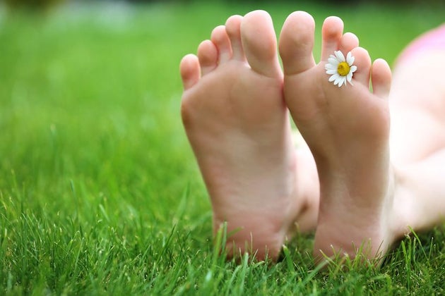 Toenail TLC Starts With The Shoes You Wear