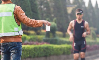 Race-Day Volunteers Are The Real Heroes In This Essay