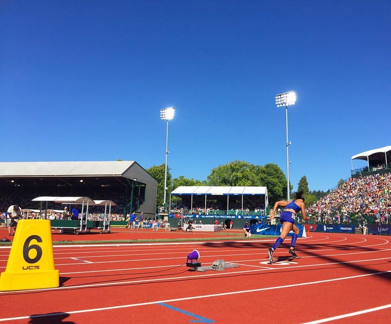 Thank You, Women's Running, For Everything
