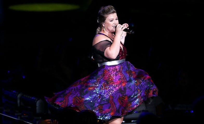 What Doesn’t Kill You: A Kelly Clarkson Workout Mix