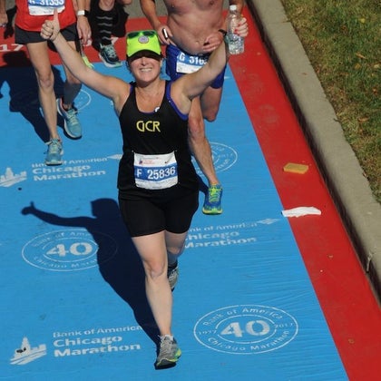 Blood Clots Can Happen To Healthy Runners, Too