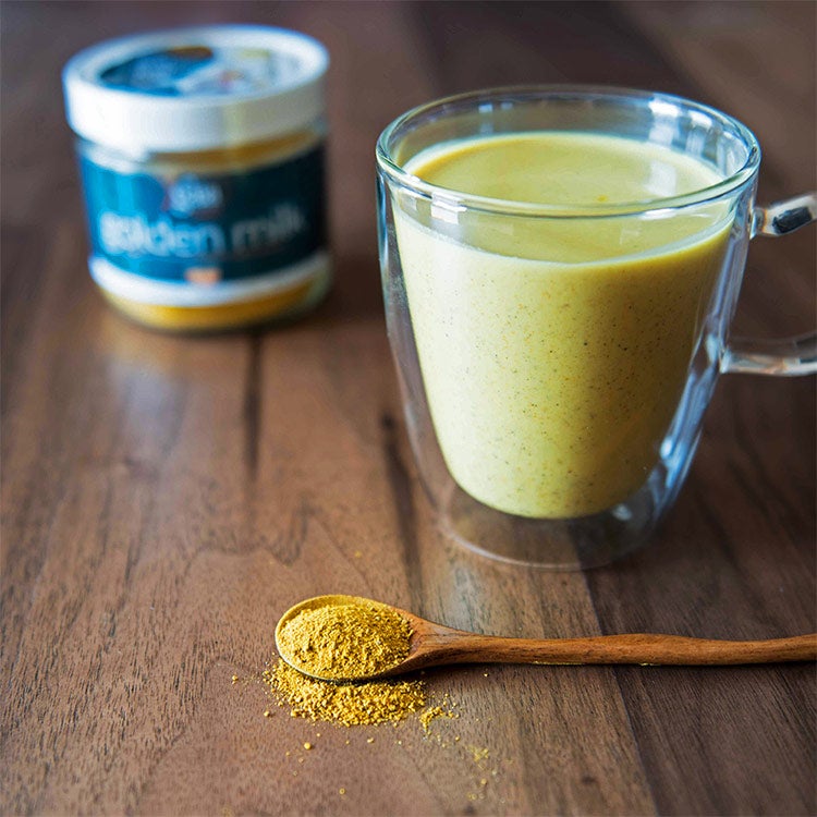 A Traditional Golden Milk Recipe Everyone Is Talking About