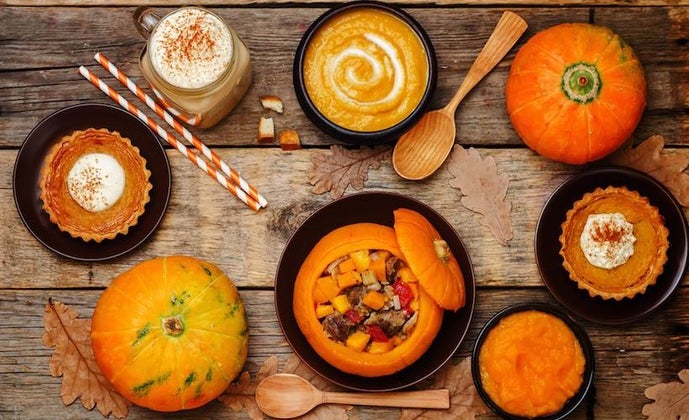 Embrace The Health Benefits Of Pumpkin This Season