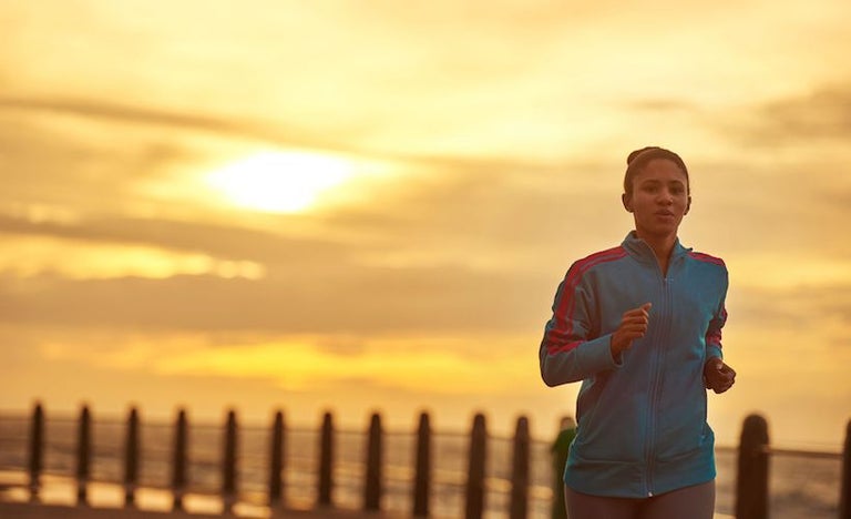 One Runner Explains How She Came To Love The Sport