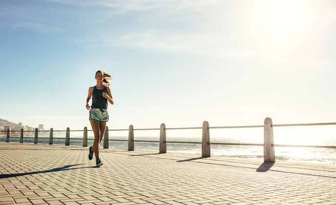 Real Runners: She Runs Because It's Part Of Her Identity