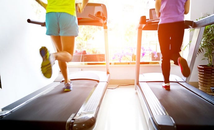 How A 1-Mile Treadmill Workout Can Improve Your Running