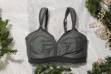 Belabumbum Sporty Mesh Nursing Bra - Women's Running